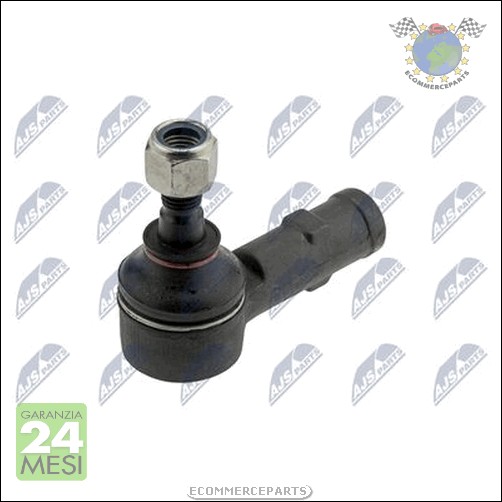 Testina sterzo AJS Anteriore per PORSCHE 944 VOLVO 340-360 VW TRANSPORTER SCIRO
